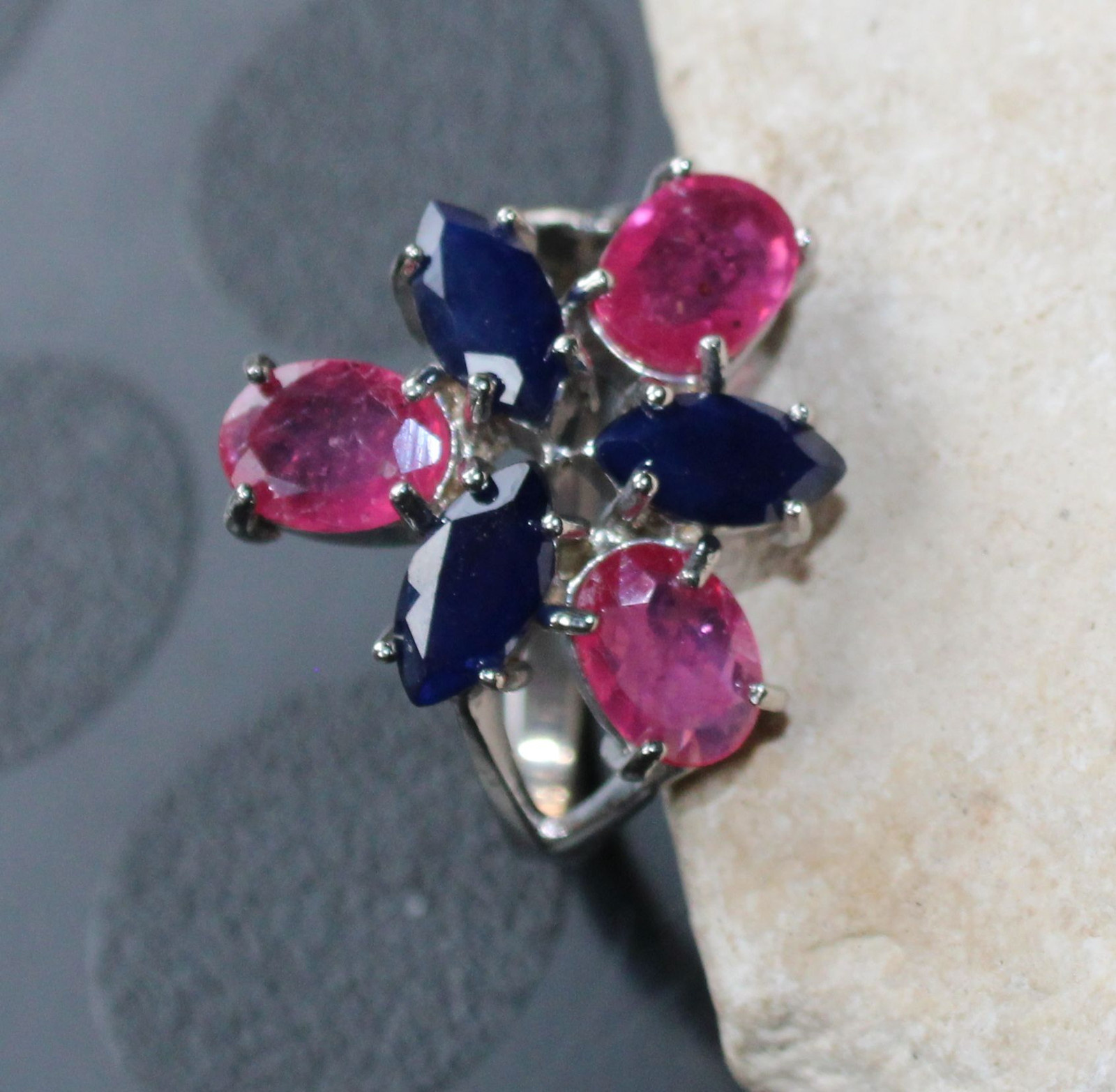 Šperky dámské námořnická modré Nejdražší Drahokamy / od Atelier jpd ...