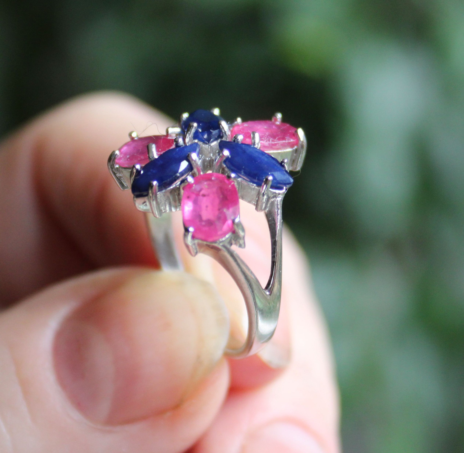 Šperky dámské námořnická modré Nejdražší Drahokamy / od Atelier jpd ...