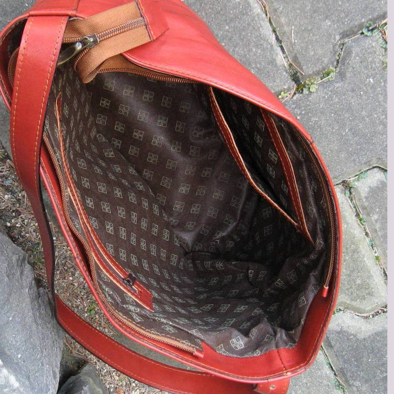 Kabelka střední dámská hnědá Amanda / od halford | Fler.cz