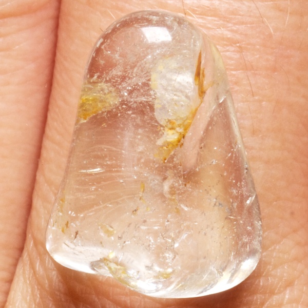Minerál čirý Topaz / od Šu-matra | Fler.cz