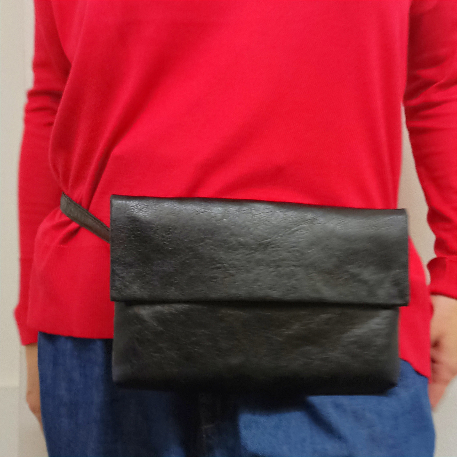 Černá Ledvinka Little Black 3v1 / od elienpa | Fler.cz