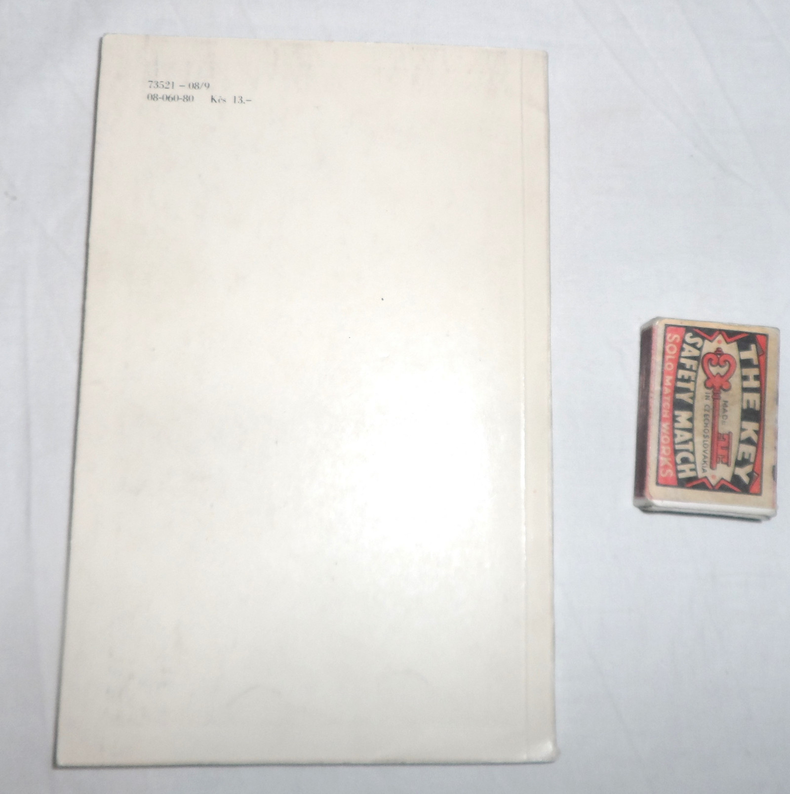 Kniha Miroslav Novák: O KOUŘENÍ, 1980 / od Cusco | Fler.cz