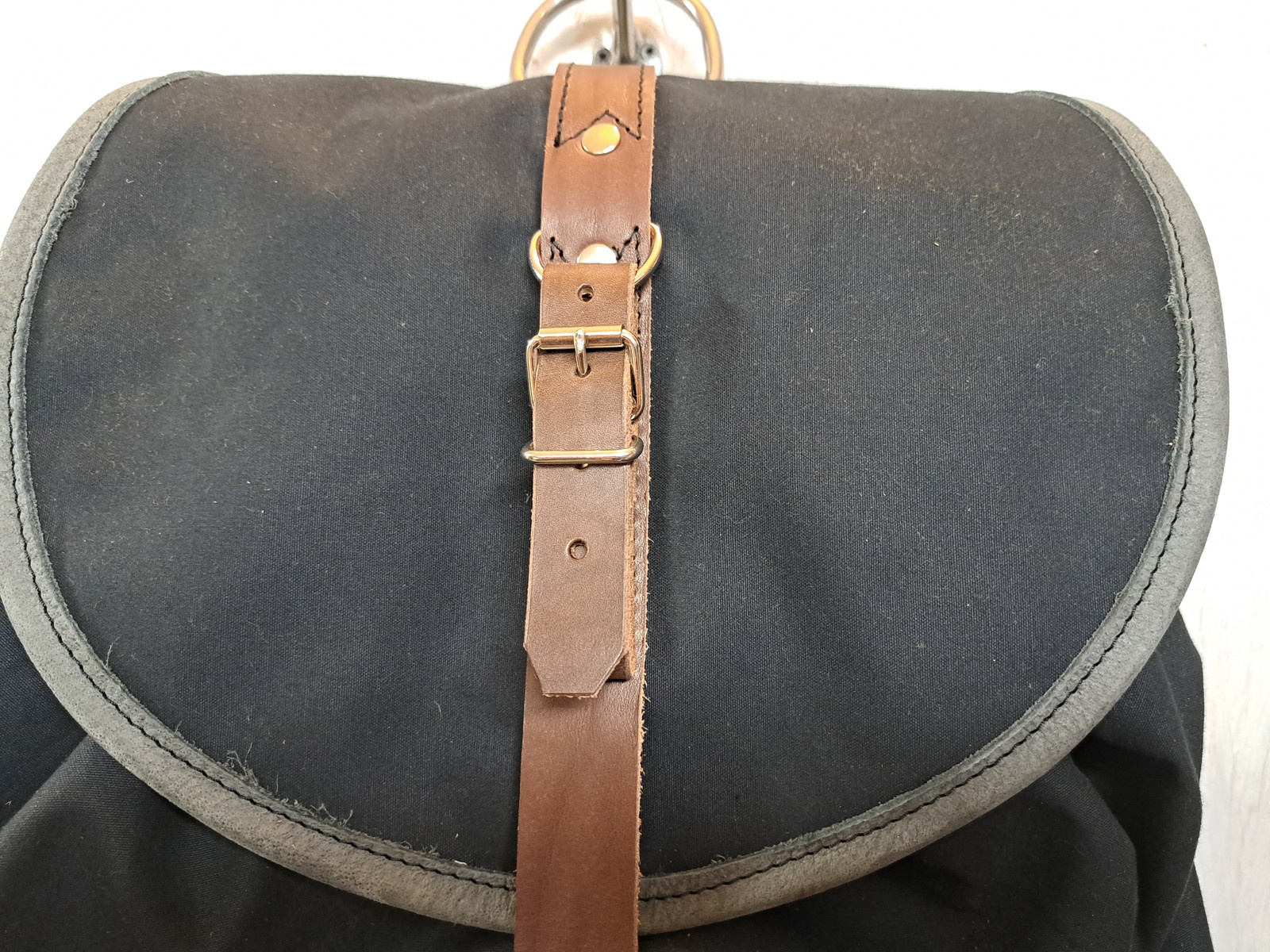 Batoh Kletr v černé / od Jakub Tukan Tuček | Fler.cz