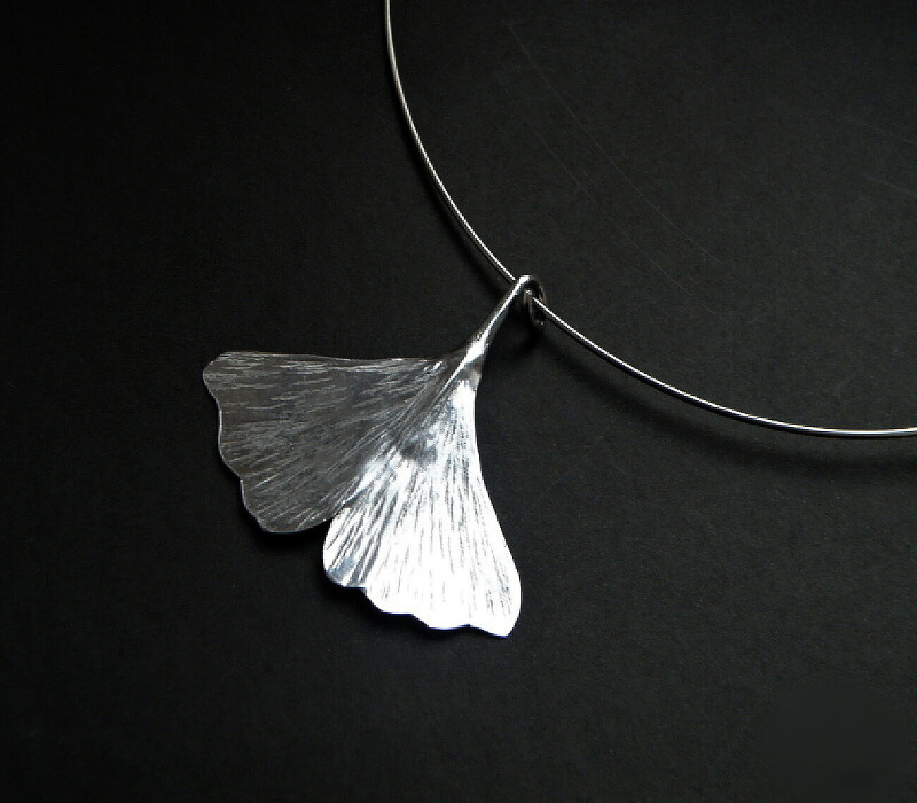 Dámské Naušnice -nerezové jinany / od knoflik11 | Fler.cz