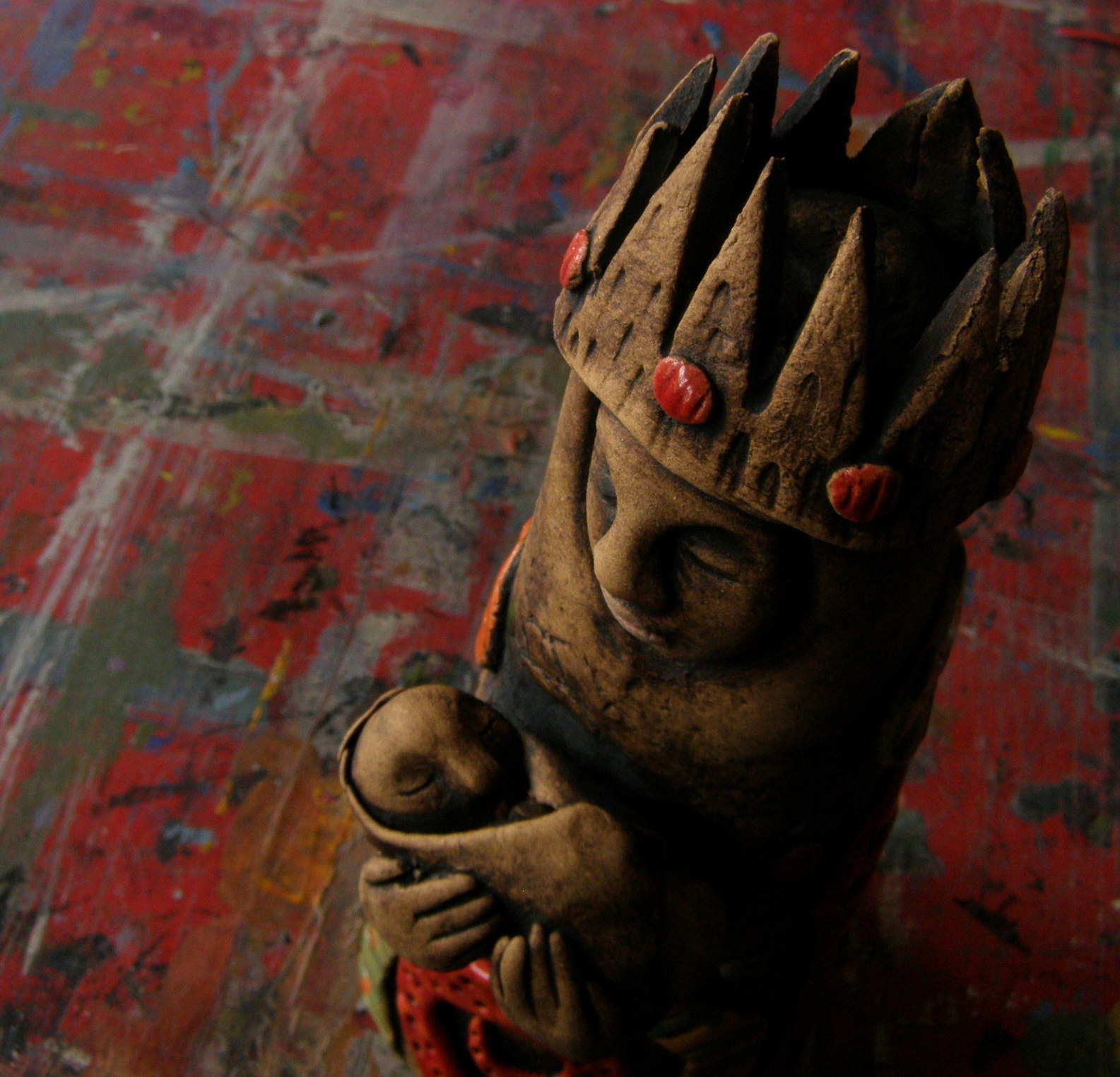 Černá madona / od family mania | Fler.cz