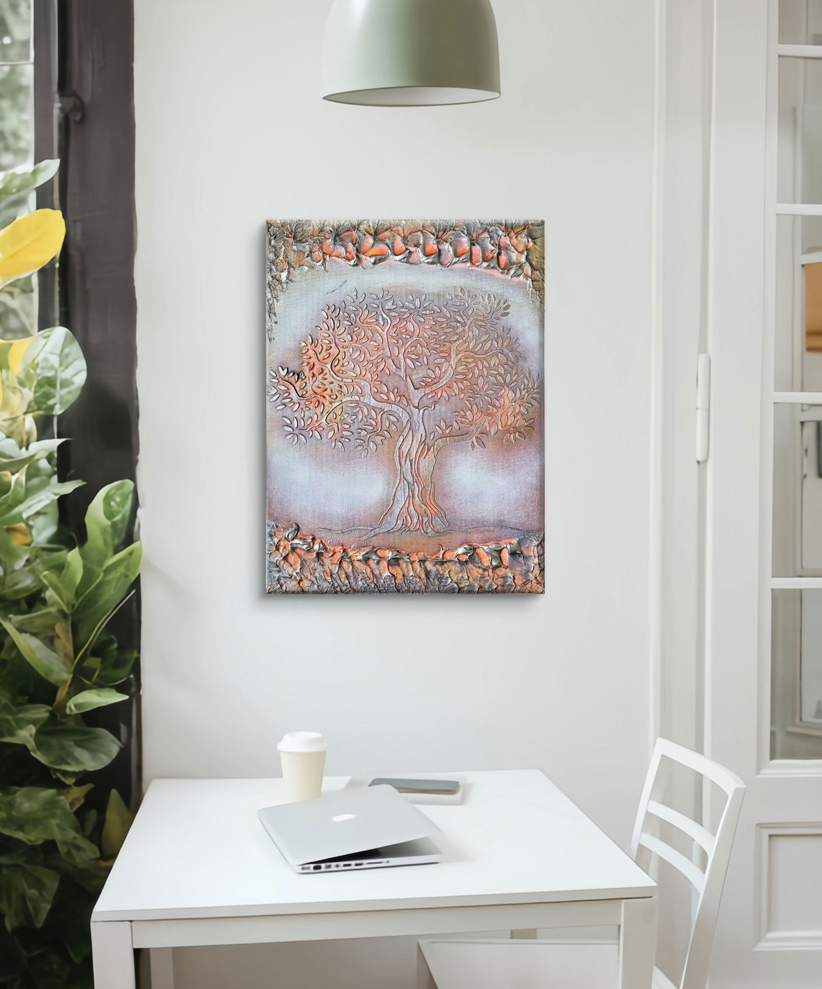 Obraz Strom síly / od Jana Štolbová | Fler.cz