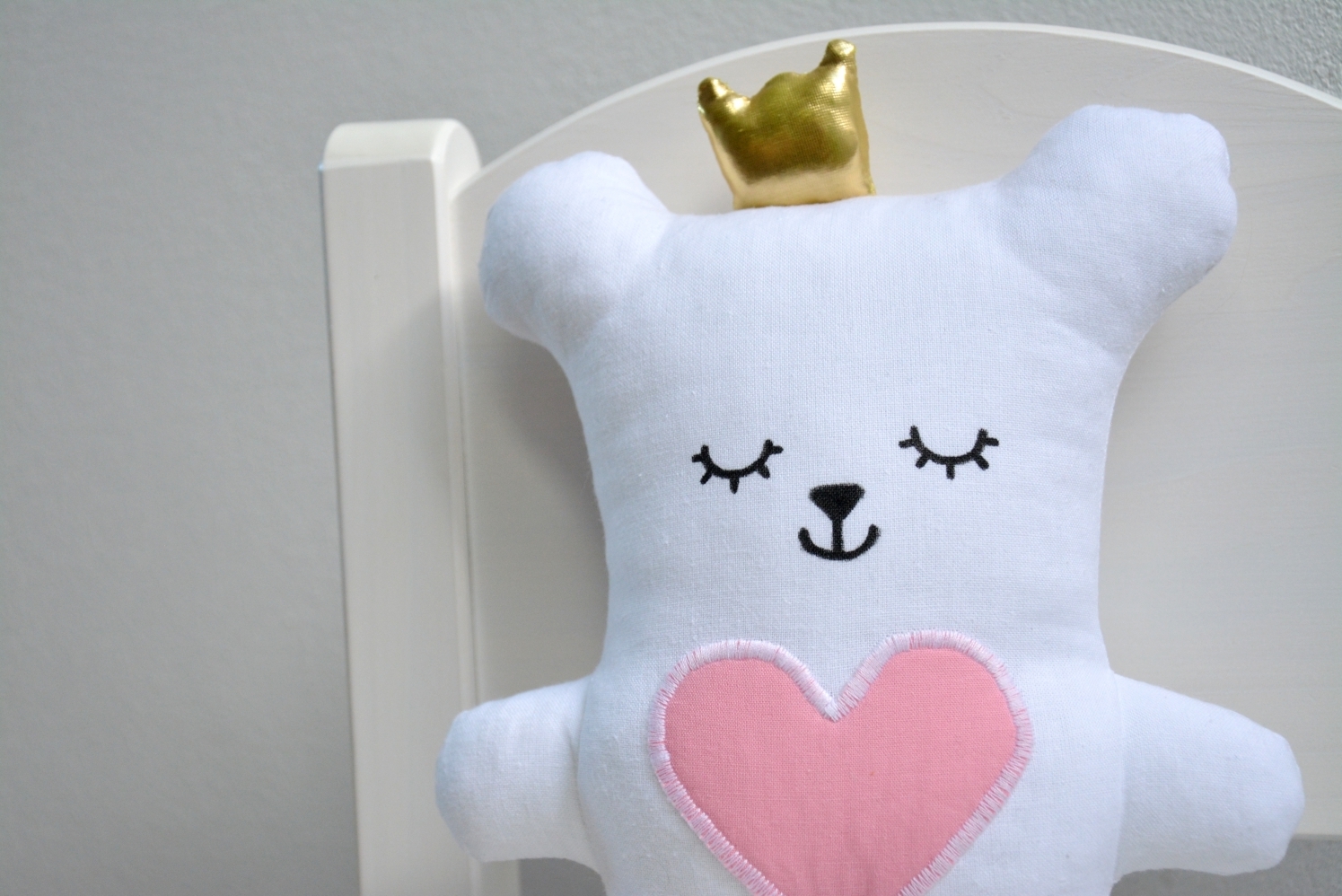 Wide Bubu Bear Princess / od Bubu Bears | Fler.cz