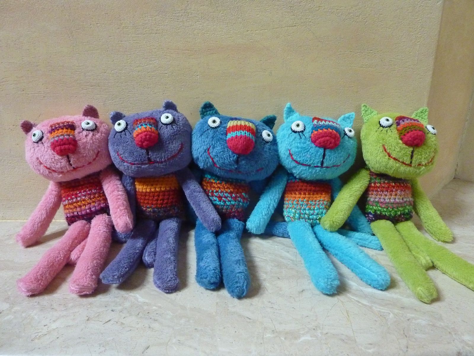 Mačička / od monkeytonkey | Fler.cz