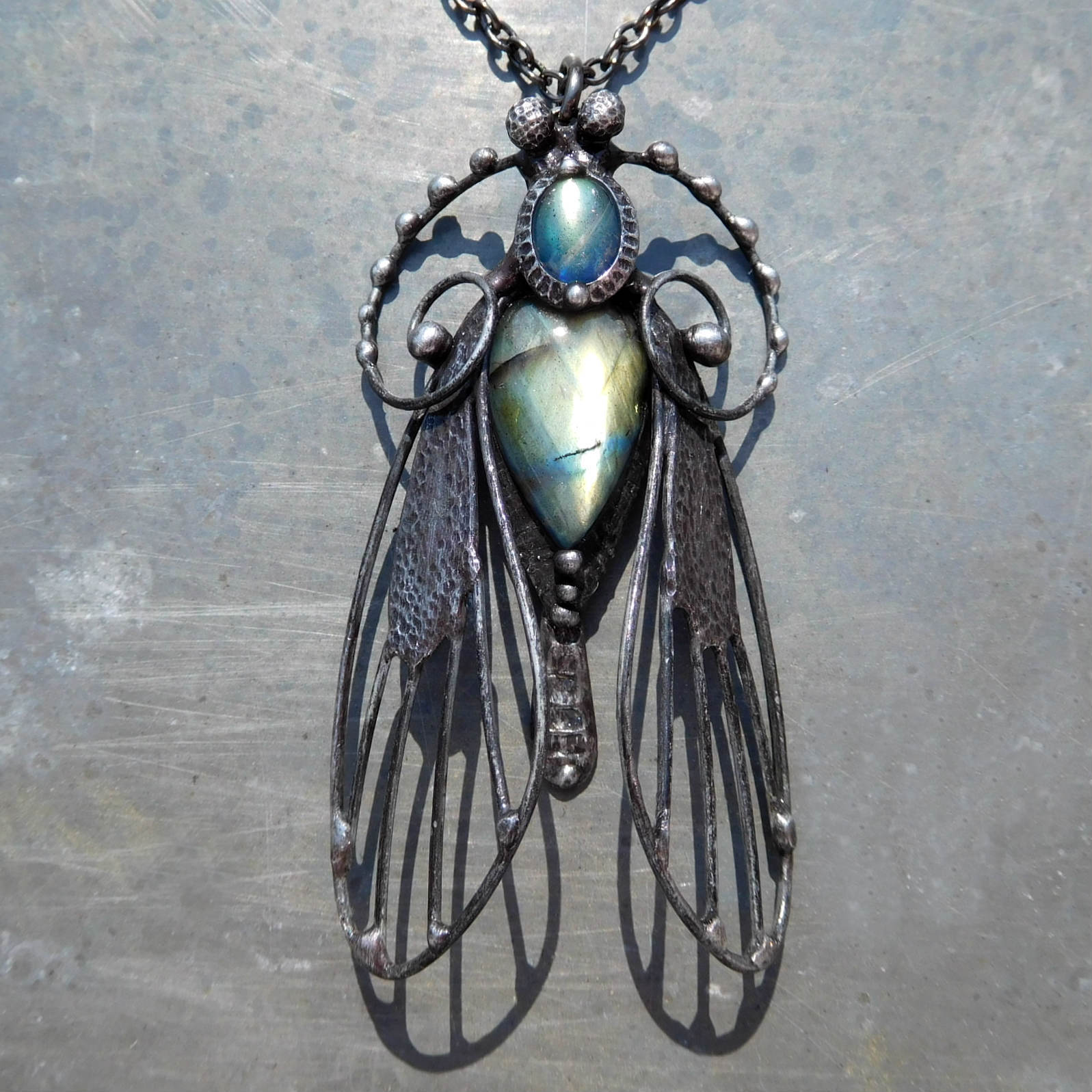 Jepice... světlonoška / od sol.d.c. | Fler.cz