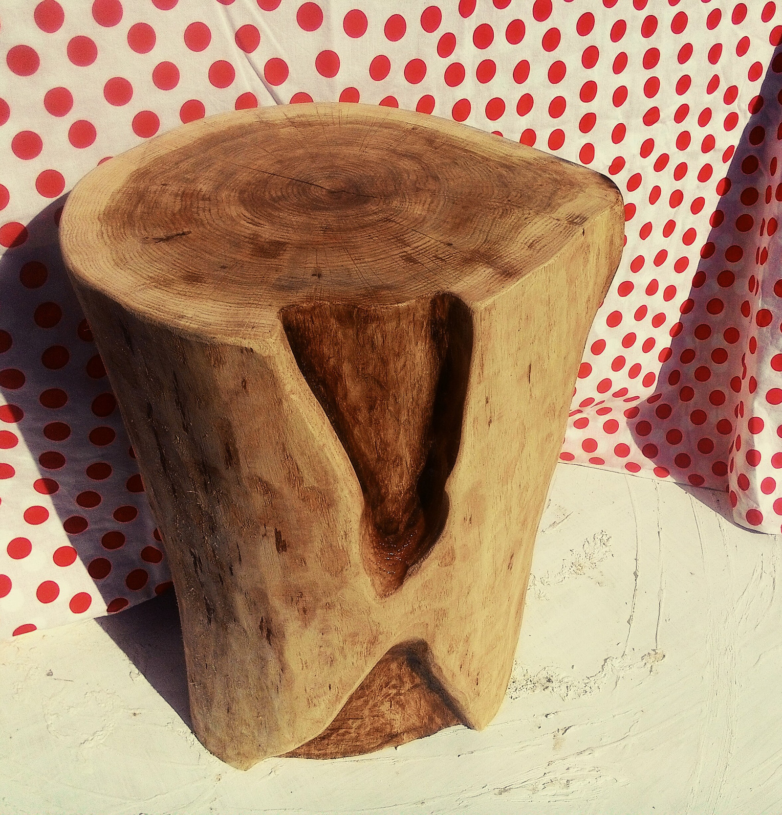 Designový špalek - dub / od Špalek domů | Fler.cz