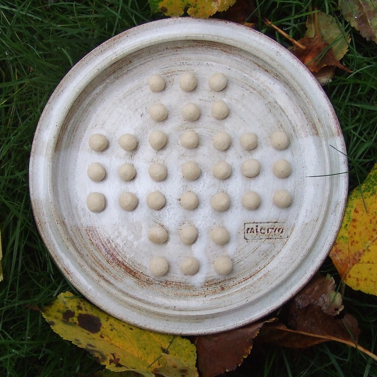 Hra soliter / od Johana Mierva | Fler.cz