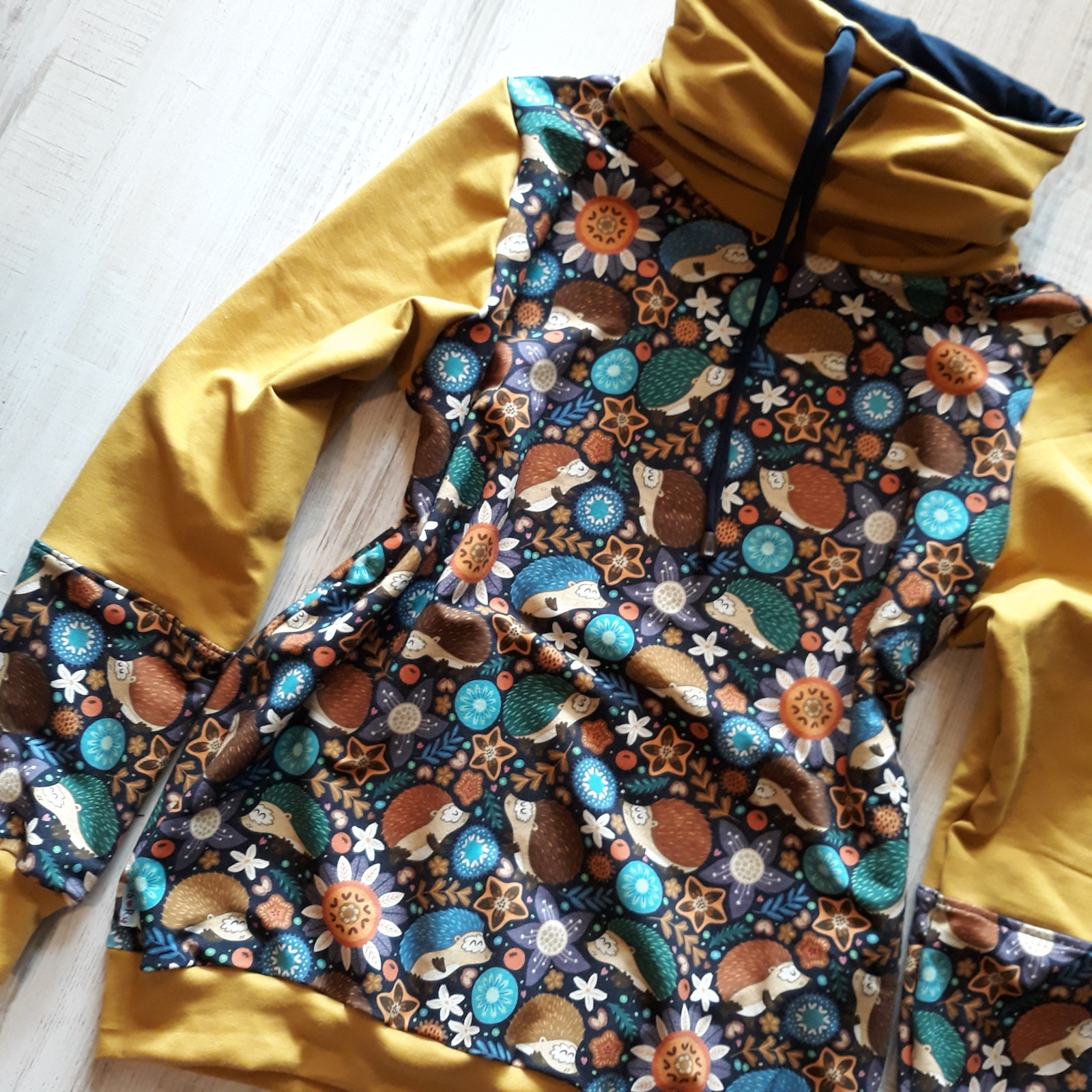 Hnědá Origo miki pro dámy :) XS / od Ta-Ry | Fler.cz