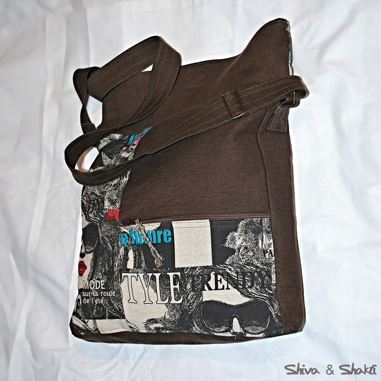 Dámská béžová "Cross Body" Retro Style Kabelka, Kabela Do Hněda / od ...