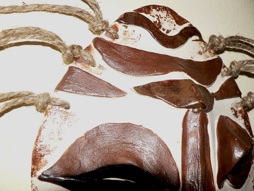 Maska - šaman / od Čárka | Fler.cz