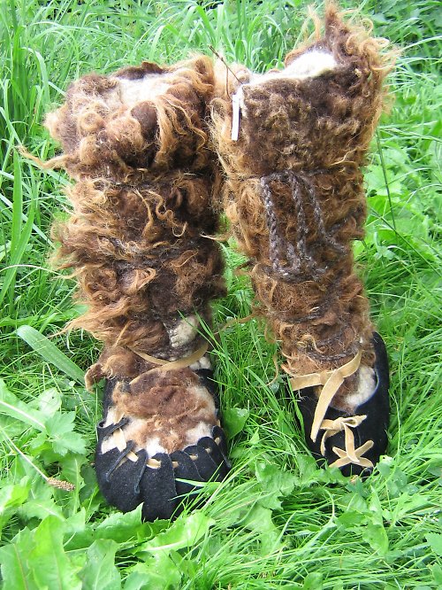 Boty Viking / od Hanka Malikovičová | Fler.cz