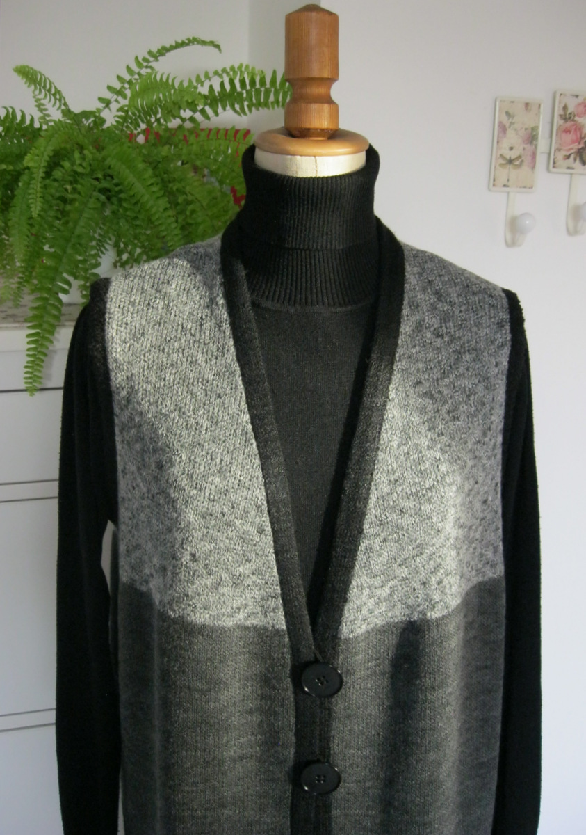 Vesta bez rukávů / od Jana Kuthanová | Fler.cz