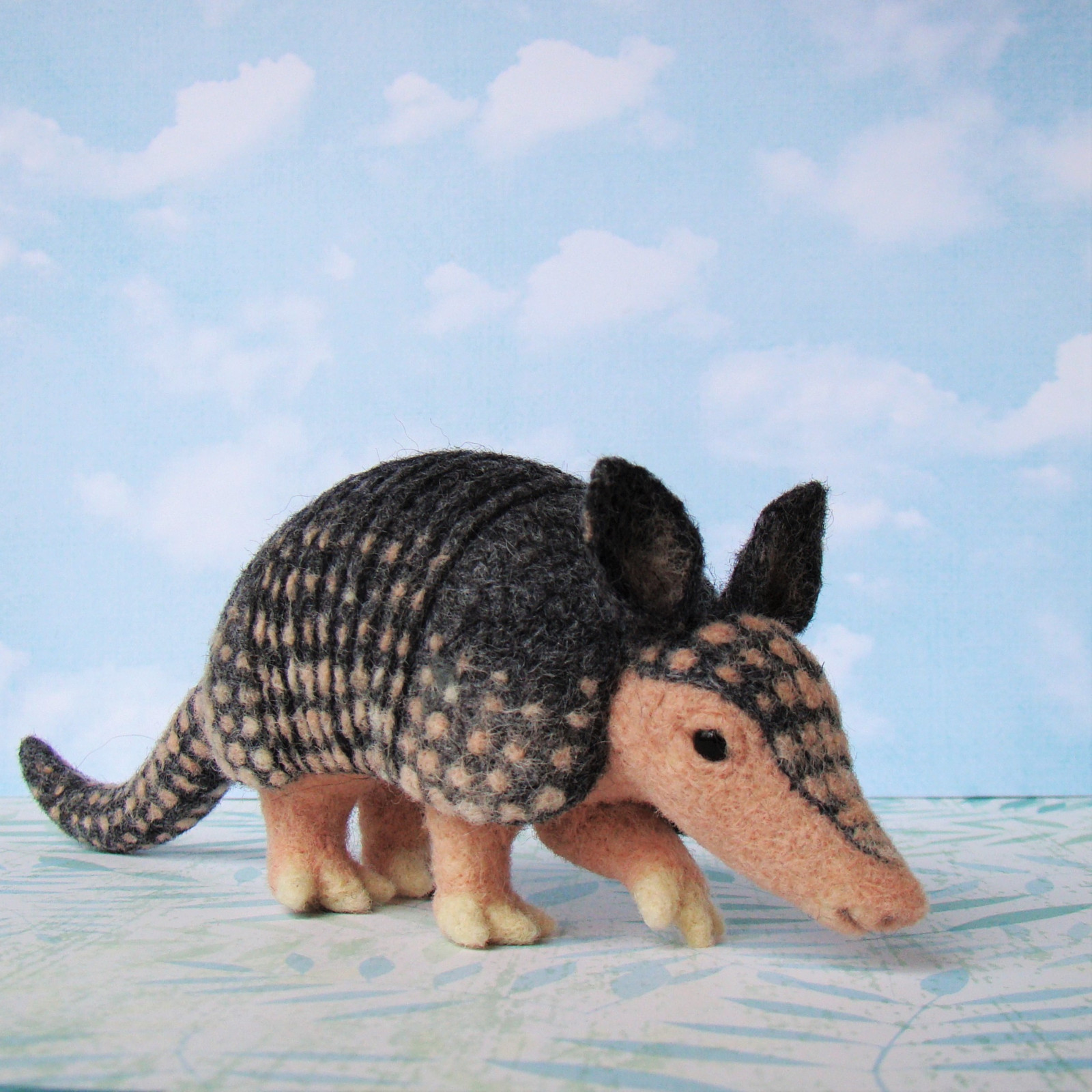 Armadillo - Pásovec devítipásý / od pepadana | Fler.cz