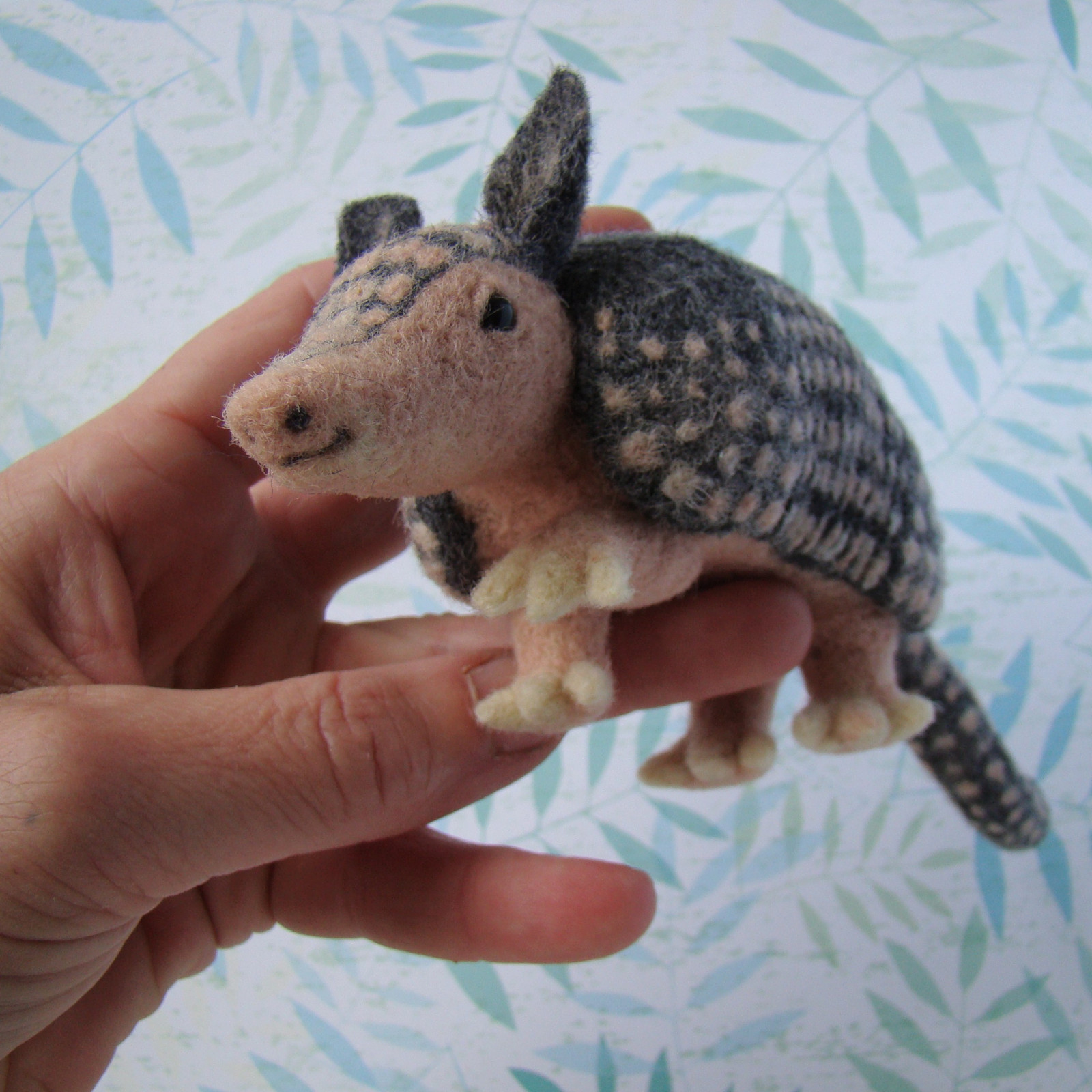 Armadillo - Pásovec devítipásý / od pepadana | Fler.cz