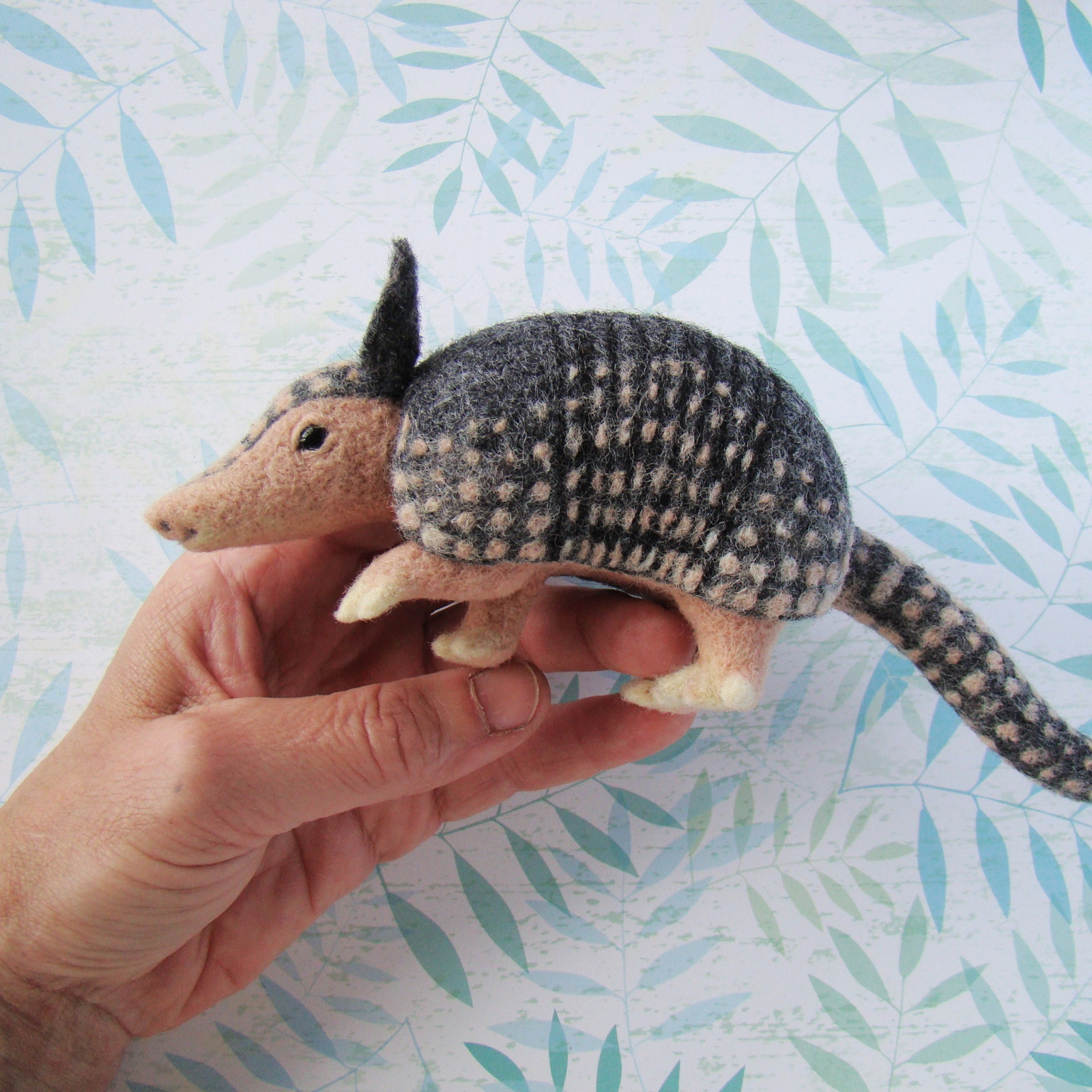 Armadillo - Pásovec devítipásý / od pepadana | Fler.cz