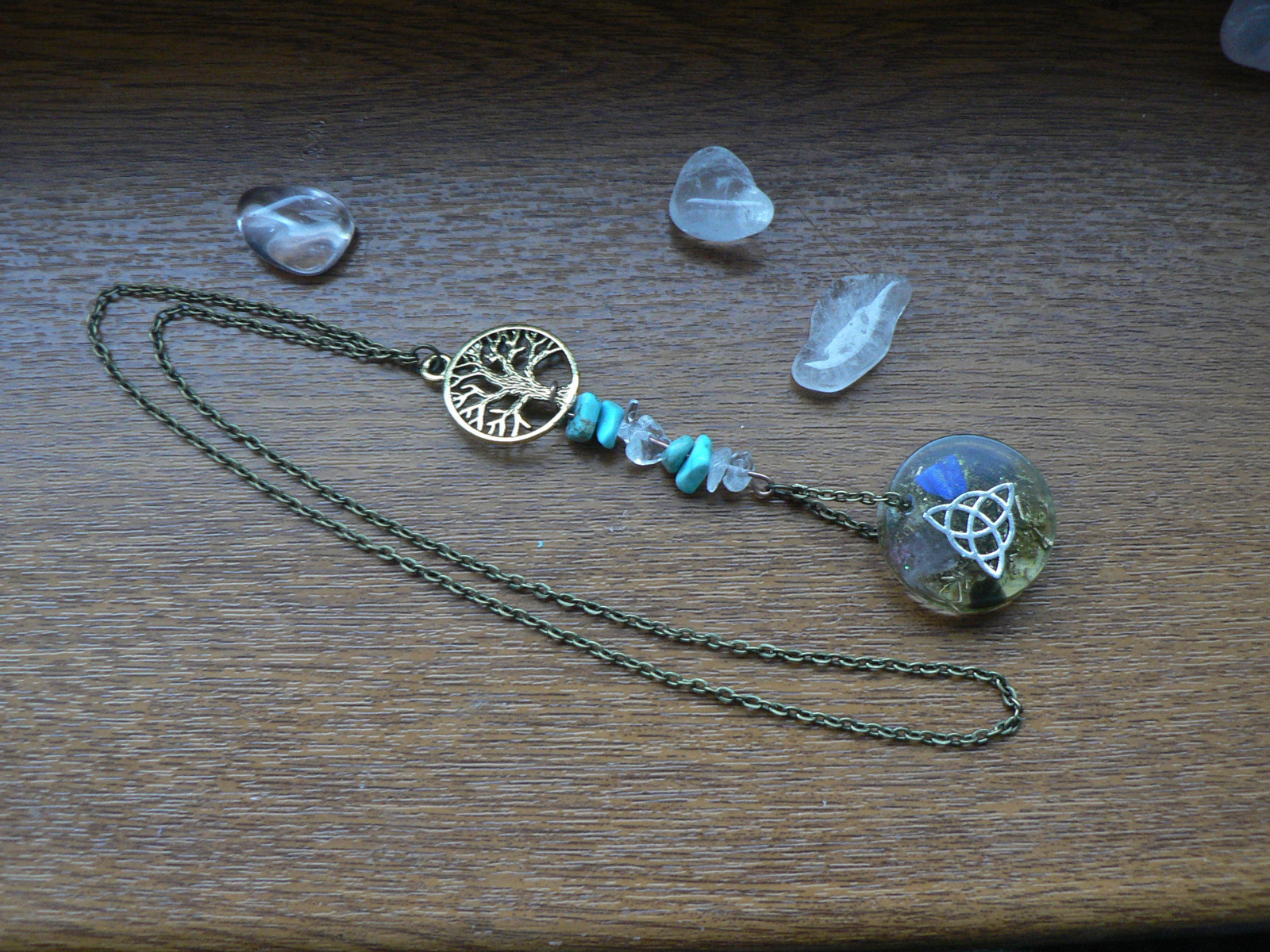 Ochranný amulet nejen do auta / od Seklanka | Fler.cz