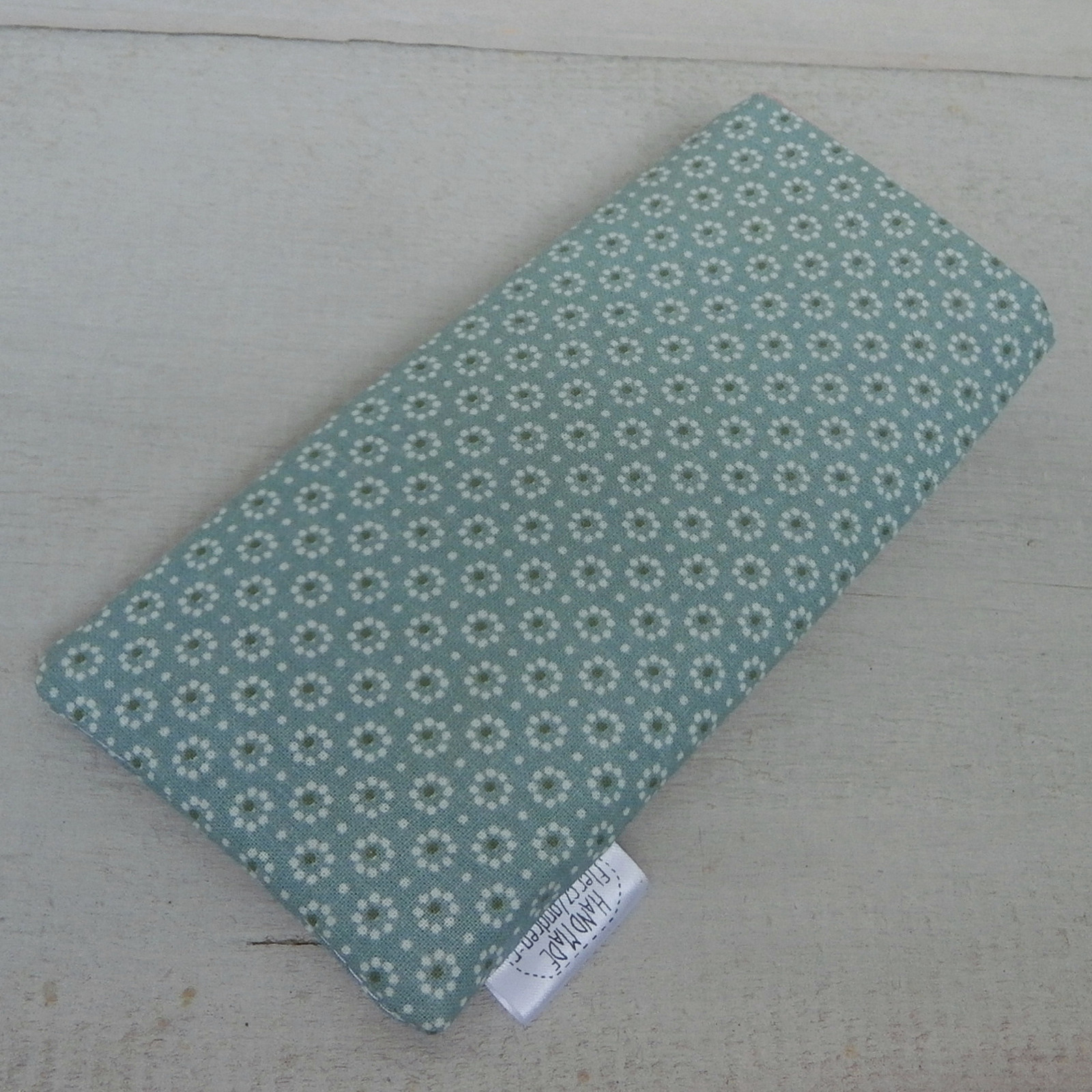 Pouzdro bílé Futrálek na brýle / od Andrea R. | Fler.cz