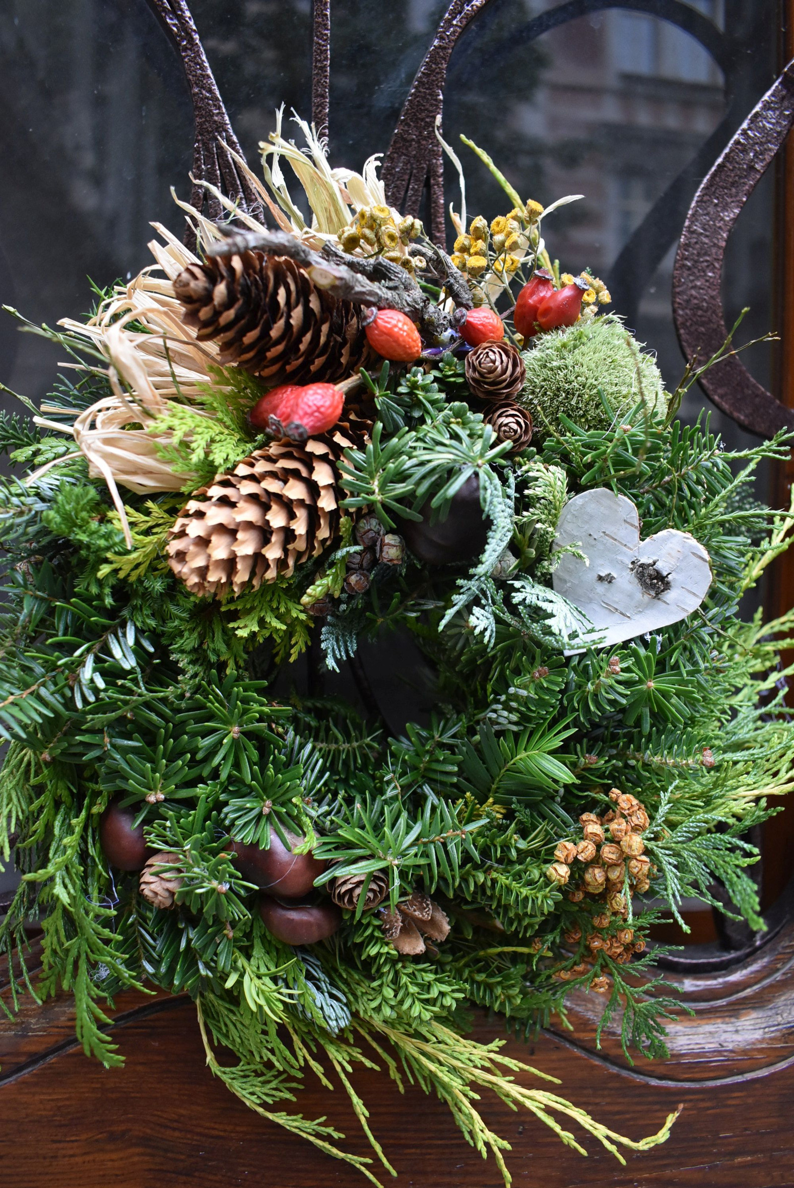 Zelený Věnec Těm nejdražším / od VĚNCOVNA | Fler.cz