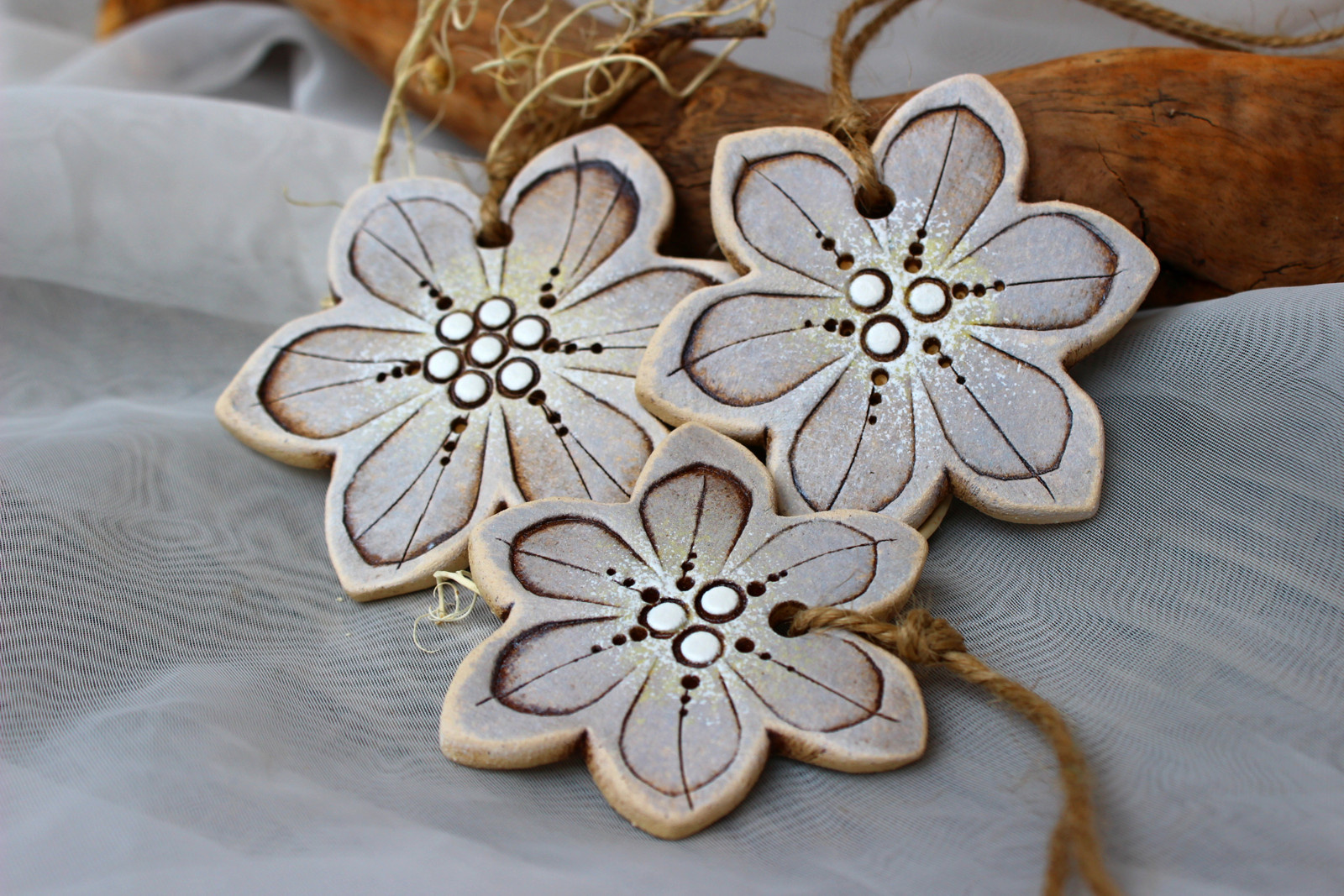 Květina levandulové Kytičky 1. / od Kronmon74 Monika Kronďáková | Fler.cz