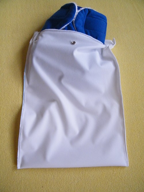 Velký pytel na špinavé pleny 40x50 cm / od Petra.Lammas | Fler.cz