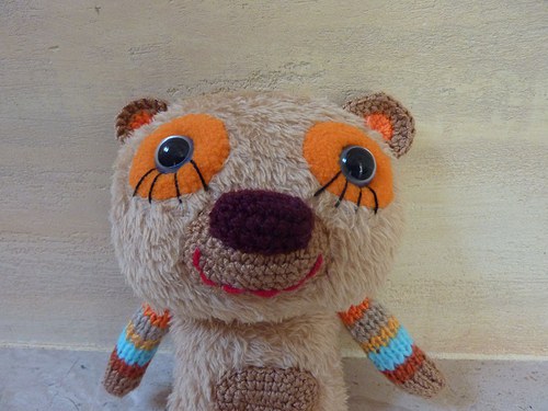 Malý macko / od monkeytonkey | Fler.cz