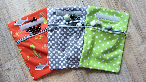 Senzomotorický chodníček pro děti / od Littleindian | Fler.cz