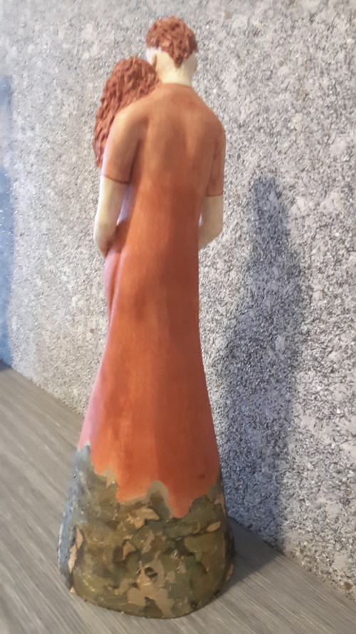 Socha Adam a Eva / od Dana1951 | Fler.cz