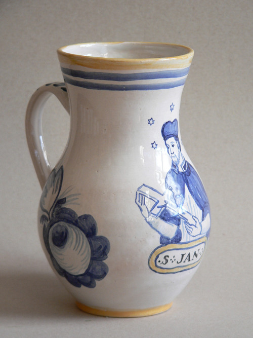 Džbán slonová kost Jan / od Eva Syslová | Fler.cz