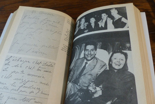 Kniha Edith Piaf, Simone Berteaut / od návraty | Fler.cz