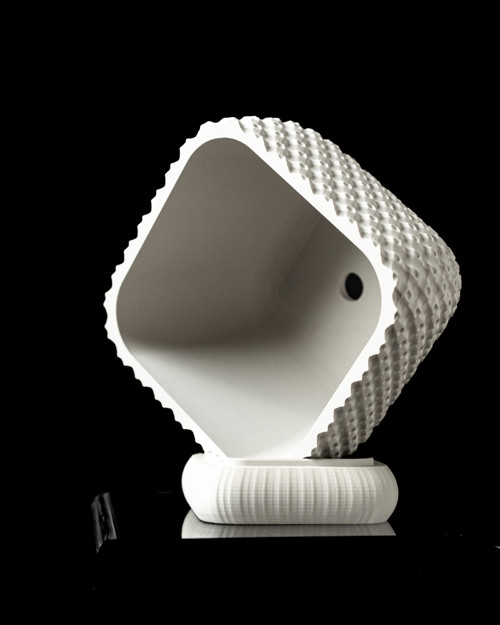 Vícebarevný Obal na květináč CONNECT PLANTER / od MB 3D Printing | Fler.cz