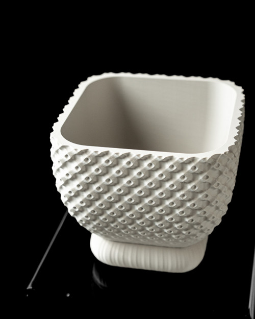Vícebarevný Obal na květináč CONNECT PLANTER / od MB 3D Printing | Fler.cz