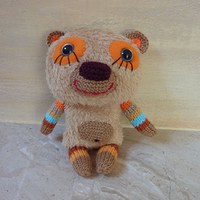 Malý macko / od monkeytonkey | Fler.cz