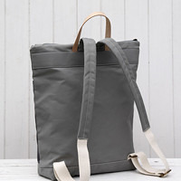 Šedý batoh No.3, vlk / od White Deer | Fler.cz