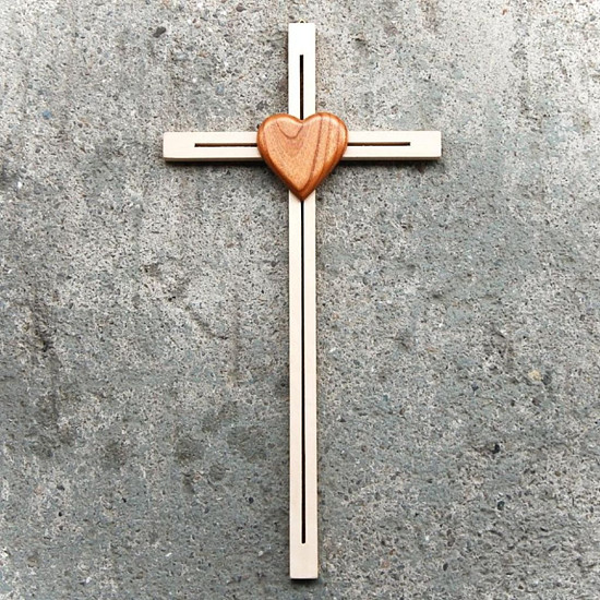 Fler BLOG | ChoralisWoodArt / Kríž - symbol kresťanstva